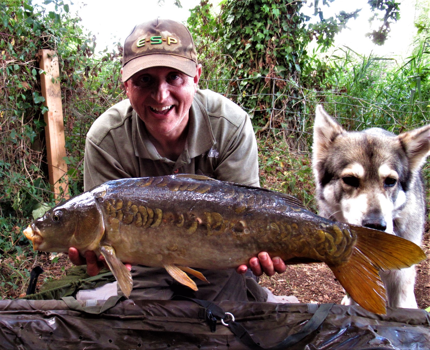 Zip Lin | Total Carp